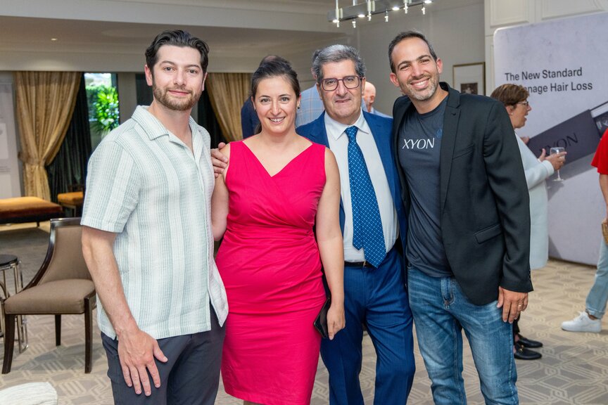 Jax Taylor Kicks Off Partnership with Xyon | Gallery - The PR Net